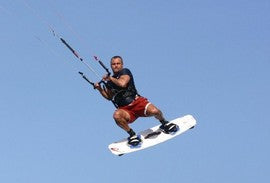 Starkites Milton Nogueras - Star Kiteboarding