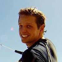 Scott Barker - Star Kiteboarding